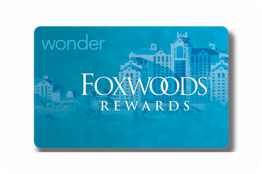 Foxwoods Rewards | Foxwoods