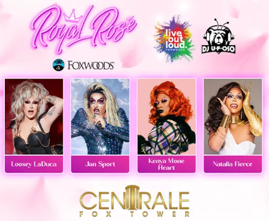 Royal Rose Drag Show